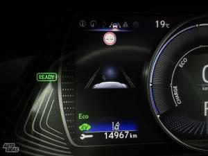Zils Lexus UX 250h 2023 Avižieniai, ar dzinēja tilpumu 2.00 L un nobraukumu 44 tūkst. km par 31750 €, foto 11 vietnē AUTOMOTO.COM.LV