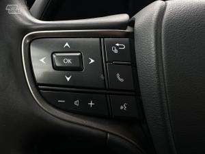 Zils Lexus UX 250h 2023 Avižieniai, ar dzinēja tilpumu 2.00 L un nobraukumu 44 tūkst. km par 31750 €, foto 12 vietnē AUTOMOTO.COM.LV