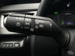 Zils Lexus UX 250h 2023 Avižieniai, ar dzinēja tilpumu 2.00 L un nobraukumu 44 tūkst. km par 31750 €, foto 14 vietnē AUTOMOTO.COM.LV
