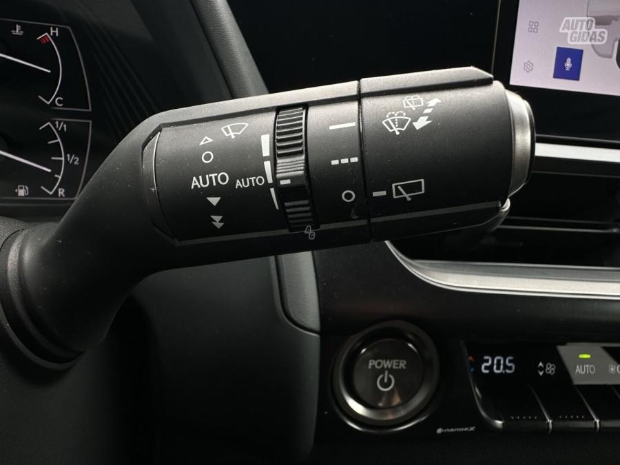 Zils Lexus UX 250h 2023 Avižieniai, ar dzinēja tilpumu 2.00 L un nobraukumu 44 tūkst. km par 31750 €, foto 15 vietnē AUTOMOTO.COM.LV