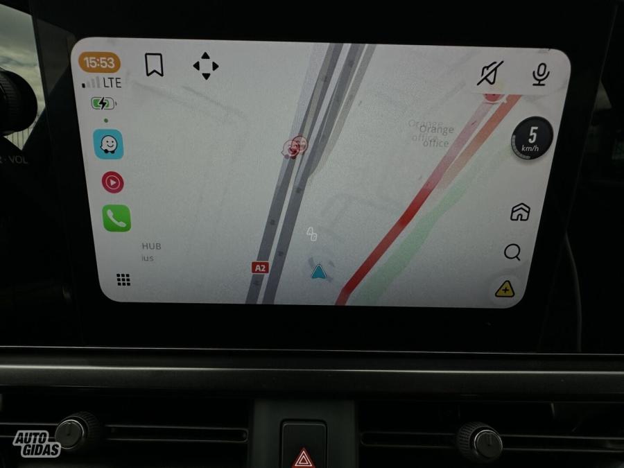 Zils Lexus UX 250h 2023 Avižieniai, ar dzinēja tilpumu 2.00 L un nobraukumu 44 tūkst. km par 31750 €, foto 17 vietnē AUTOMOTO.COM.LV