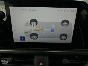 Zils Lexus UX 250h 2023 Avižieniai, ar dzinēja tilpumu 2.00 L un nobraukumu 44 tūkst. km par 31750 €, foto 19 vietnē AUTOMOTO.COM.LV