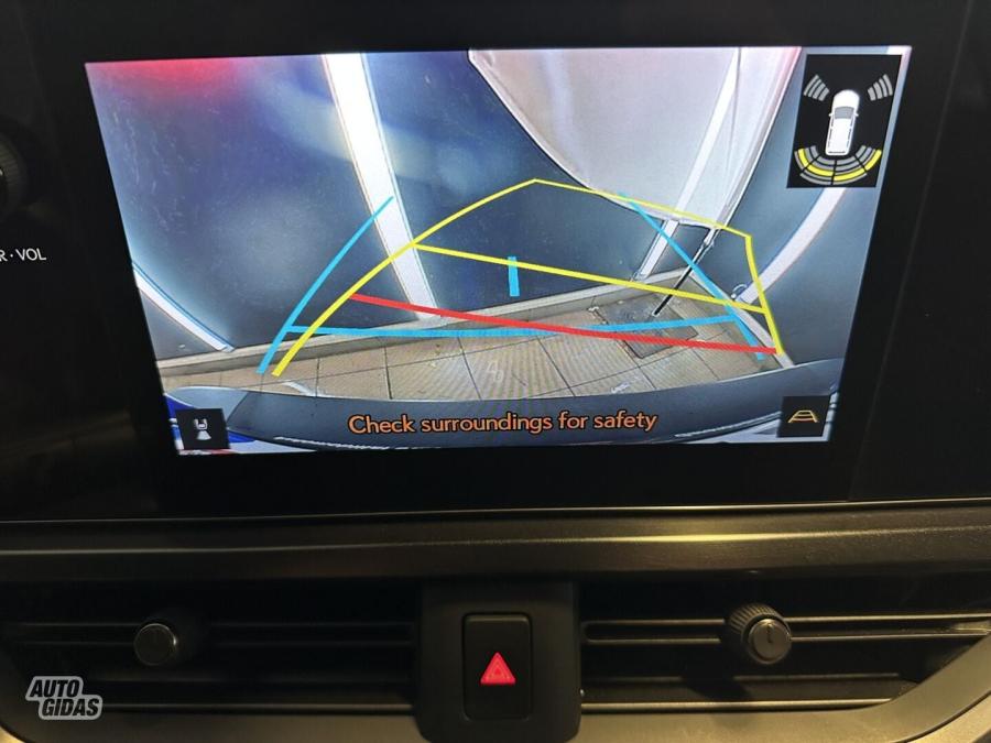 Zils Lexus UX 250h 2023 Avižieniai, ar dzinēja tilpumu 2.00 L un nobraukumu 44 tūkst. km par 31750 €, foto 20 vietnē AUTOMOTO.COM.LV