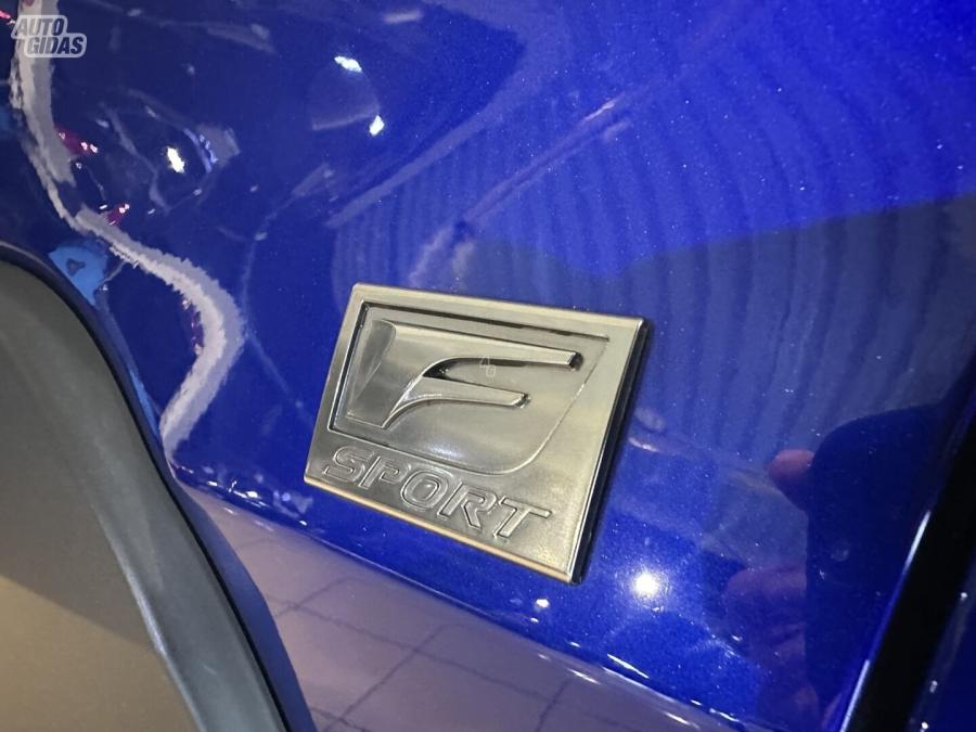 Zils Lexus UX 250h 2023 Avižieniai, ar dzinēja tilpumu 2.00 L un nobraukumu 44 tūkst. km par 31750 €, foto 28 vietnē AUTOMOTO.COM.LV