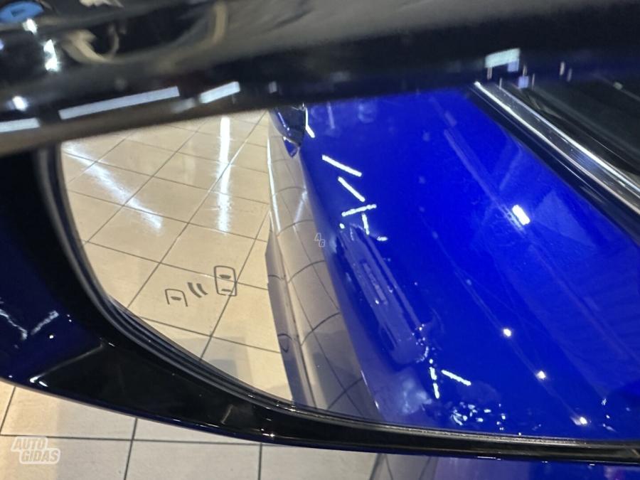Zils Lexus UX 250h 2023 Avižieniai, ar dzinēja tilpumu 2.00 L un nobraukumu 44 tūkst. km par 31750 €, foto 30 vietnē AUTOMOTO.COM.LV
