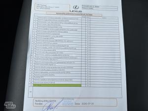 Zils Lexus UX 250h 2023 Avižieniai, ar dzinēja tilpumu 2.00 L un nobraukumu 44 tūkst. km par 31750 €, foto 34 vietnē AUTOMOTO.COM.LV
