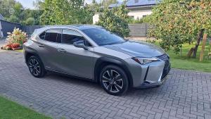 Коричневый Лексус UX 250h 2019 в Каунас, объемом двигателя 1.99 л и пробегом 106 тыс. км за 20950 €, фото  на AUTOMOTO.COM.LV