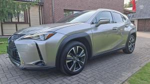 Brūns Lexus UX 250h 2019 Kauņa, ar dzinēja tilpumu 1.99 L un nobraukumu 106 tūkst. km par 20950 €, foto 4 vietnē AUTOMOTO.COM.LV