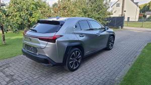 Brūns Lexus UX 250h 2019 Kauņa, ar dzinēja tilpumu 1.99 L un nobraukumu 106 tūkst. km par 20950 €, foto 6 vietnē AUTOMOTO.COM.LV