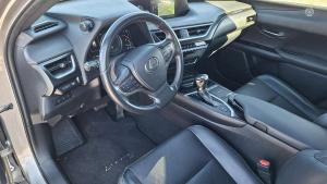 Brūns Lexus UX 250h 2019 Kauņa, ar dzinēja tilpumu 1.99 L un nobraukumu 106 tūkst. km par 20950 €, foto 12 vietnē AUTOMOTO.COM.LV