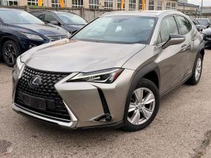 Коричневый Лексус UX 250h 2021 в Вильнюс, объемом двигателя 0.00 л и пробегом 117 тыс. км за 18600 €, фото  на AUTOMOTO.COM.LV