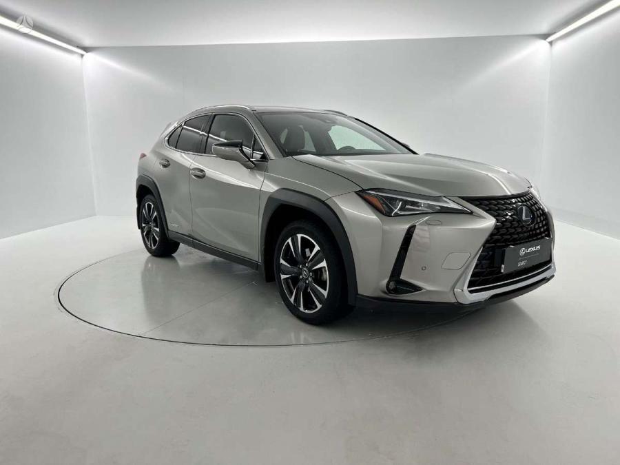 Brūns Lexus UX 250h 2022 Viļņa, ar dzinēja tilpumu 1.99 L un nobraukumu 72 tūkst. km par 28900 €, foto 16 vietnē AUTOMOTO.COM.LV