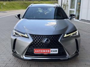 Brūns Lexus UX 250h 2022 Viļņa, ar dzinēja tilpumu 1.99 L un nobraukumu 100 tūkst. km par 18500 €, foto 3 vietnē AUTOMOTO.COM.LV