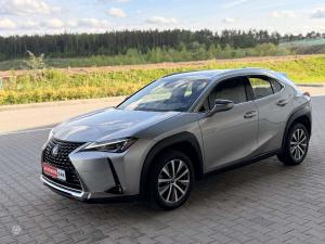Brūns Lexus UX 250h 2022 Viļņa, ar dzinēja tilpumu 1.99 L un nobraukumu 100 tūkst. km par 18500 €, foto 4 vietnē AUTOMOTO.COM.LV