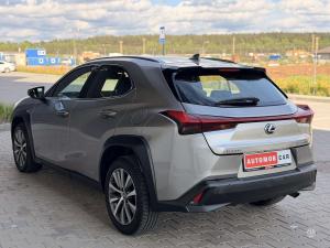 Brūns Lexus UX 250h 2022 Viļņa, ar dzinēja tilpumu 1.99 L un nobraukumu 100 tūkst. km par 18500 €, foto 6 vietnē AUTOMOTO.COM.LV