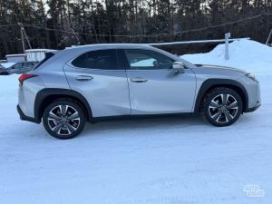 Lexus UX 250h 2019 Viļņa, ar dzinēja tilpumu 2.00 L un nobraukumu 106 tūkst. km par 21900 €, foto 4 vietnē AUTOMOTO.COM.LV