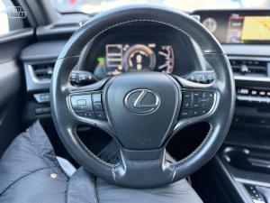 Lexus UX 250h 2019 Viļņa, ar dzinēja tilpumu 2.00 L un nobraukumu 106 tūkst. km par 21900 €, foto 20 vietnē AUTOMOTO.COM.LV