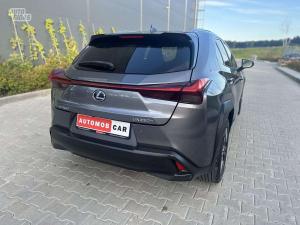 Лексус UX 250h 2019 в Вильнюс, объемом двигателя 2.00 л и пробегом 103 тыс. км за 25300 €, фото 8 на AUTOMOTO.COM.LV