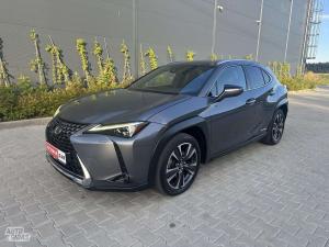Лексус UX 250h 2019 в Вильнюс, объемом двигателя 2.00 л и пробегом 103 тыс. км за 25300 €, фото 14 на AUTOMOTO.COM.LV