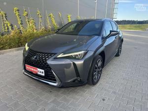 Лексус UX 250h 2019 в Вильнюс, объемом двигателя 2.00 л и пробегом 103 тыс. км за 25300 €, фото 15 на AUTOMOTO.COM.LV