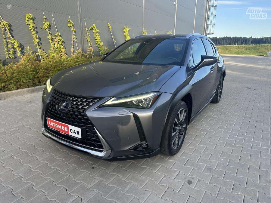 Лексус UX 250h 2019 в Вильнюс, объемом двигателя 2.00 л и пробегом 103 тыс. км за 25300 €, фото 15 на AUTOMOTO.COM.LV