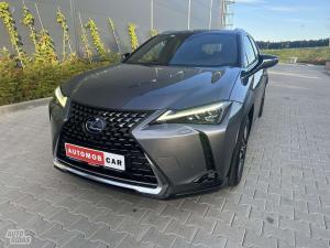 Лексус UX 250h 2019 в Вильнюс, объемом двигателя 2.00 л и пробегом 103 тыс. км за 25300 €, фото 16 на AUTOMOTO.COM.LV