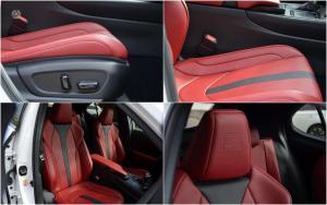 Lexus UX 250h 2019 in Vilnius, with an engine capacity of 1.99 L and mileage of 138 thousand km for 23990 €, photo 15 on AUTOMOTO.COM.LV