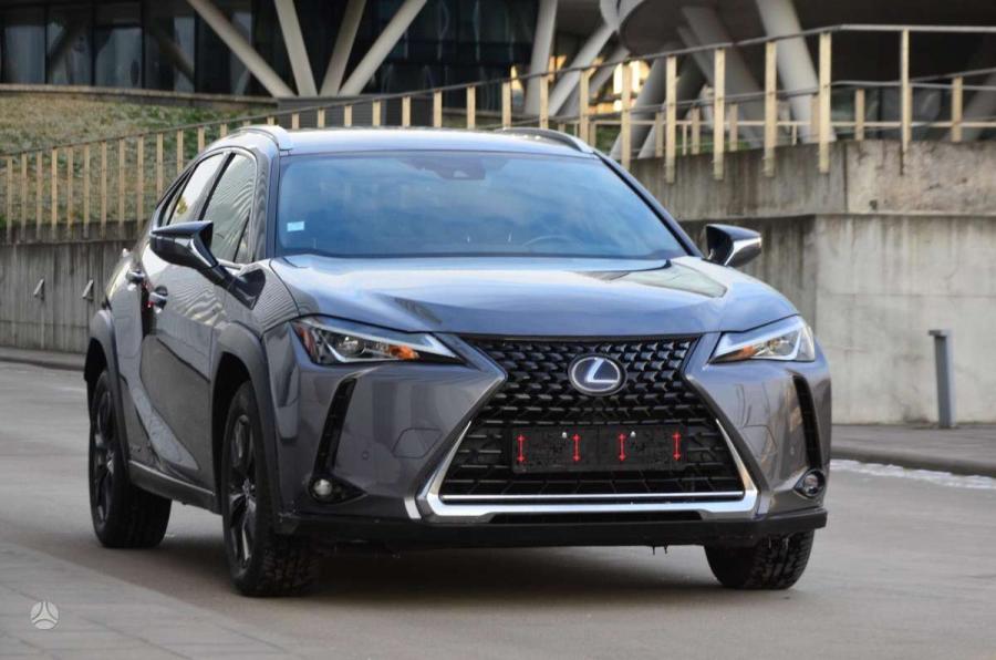 Lexus UX 250h 2020 Viļņa, ar dzinēja tilpumu 0.00 L un nobraukumu 81 tūkst. km par 23100 €, foto 2 vietnē AUTOMOTO.COM.LV