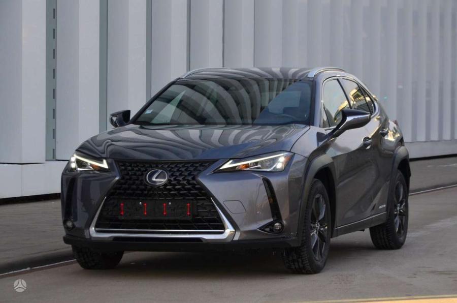 Lexus UX 250h 2020 Viļņa, ar dzinēja tilpumu 0.00 L un nobraukumu 81 tūkst. km par 23100 €, foto 9 vietnē AUTOMOTO.COM.LV