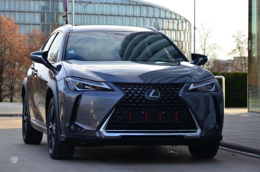 Lexus UX 250h 2020 Viļņa, ar dzinēja tilpumu 0.00 L un nobraukumu 81 tūkst. km par 23100 €, foto 12 vietnē AUTOMOTO.COM.LV