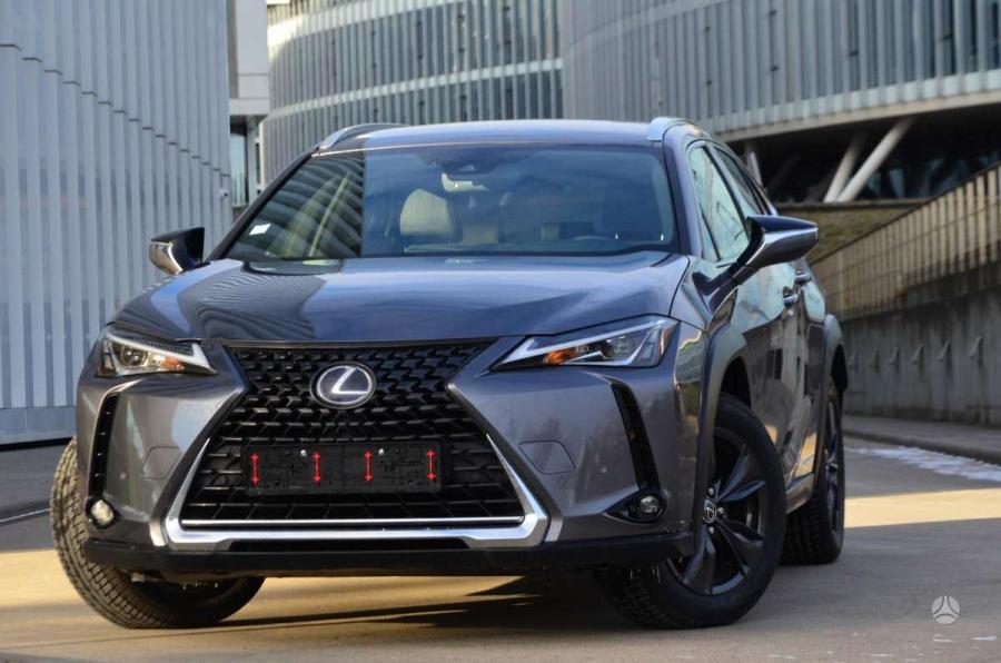 Lexus UX 250h 2020 Viļņa, ar dzinēja tilpumu 0.00 L un nobraukumu 81 tūkst. km par 23100 €, foto 17 vietnē AUTOMOTO.COM.LV
