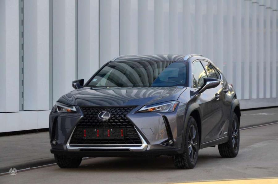 Lexus UX 250h 2020 Viļņa, ar dzinēja tilpumu 0.00 L un nobraukumu 81 tūkst. km par 23100 €, foto 19 vietnē AUTOMOTO.COM.LV