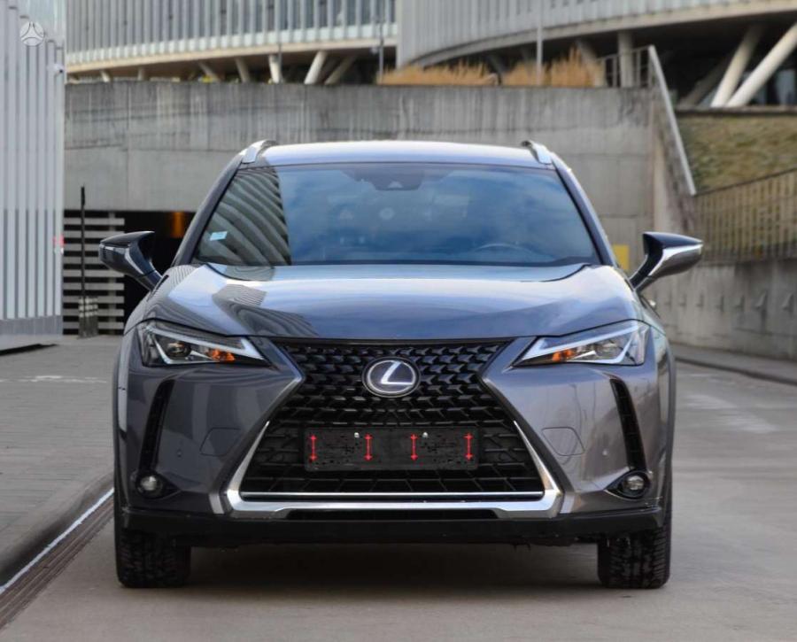 Lexus UX 250h 2020 Viļņa, ar dzinēja tilpumu 0.00 L un nobraukumu 81 tūkst. km par 23100 €, foto 22 vietnē AUTOMOTO.COM.LV