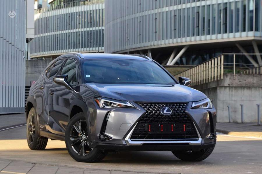 Lexus UX 250h 2020 Viļņa, ar dzinēja tilpumu 0.00 L un nobraukumu 81 tūkst. km par 23100 €, foto 23 vietnē AUTOMOTO.COM.LV
