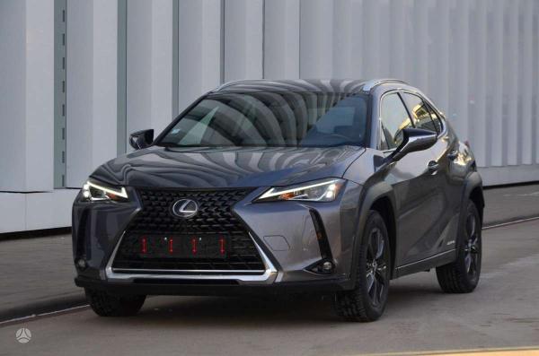 Lexus UX 250h 2020 Viļņa, ar dzinēja tilpumu 2.00 L un nobraukumu 81 tūkst. km par 23100 €, foto 9 vietnē AUTOMOTO.COM.LV