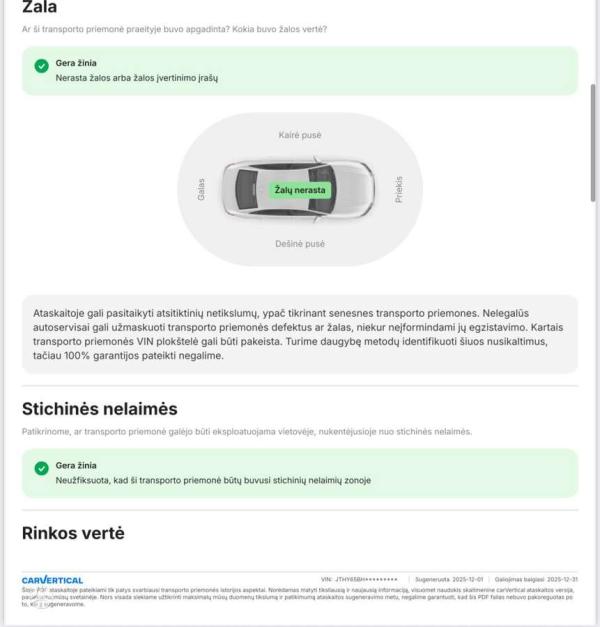 Lexus UX 250h 2020 Viļņa, ar dzinēja tilpumu 2.00 L un nobraukumu 81 tūkst. km par 22500 €, foto 8 vietnē AUTOMOTO.COM.LV