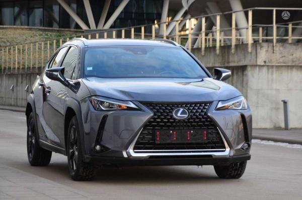 Lexus UX 250h 2020 Viļņa, ar dzinēja tilpumu 2.00 L un nobraukumu 81 tūkst. km par 22500 €, foto 9 vietnē AUTOMOTO.COM.LV