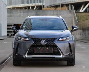 Lexus UX 250h 2020 Viļņa, ar dzinēja tilpumu 2.00 L un nobraukumu 81 tūkst. km par 22500 €, foto 15 vietnē AUTOMOTO.COM.LV