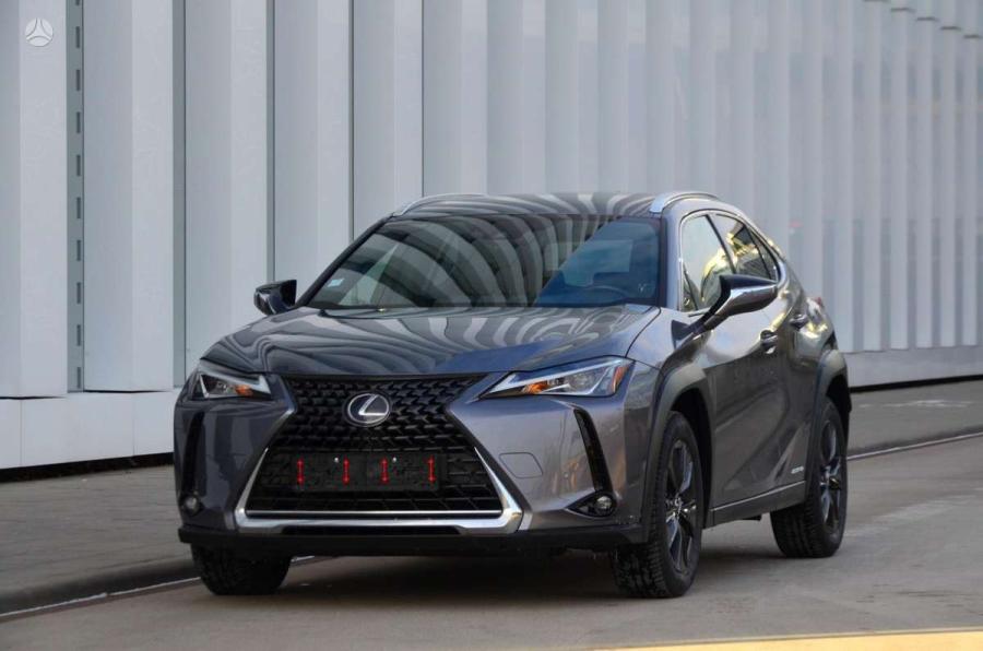 Lexus UX 250h 2020 Viļņa, ar dzinēja tilpumu 2.00 L un nobraukumu 81 tūkst. km par 22500 €, foto 21 vietnē AUTOMOTO.COM.LV