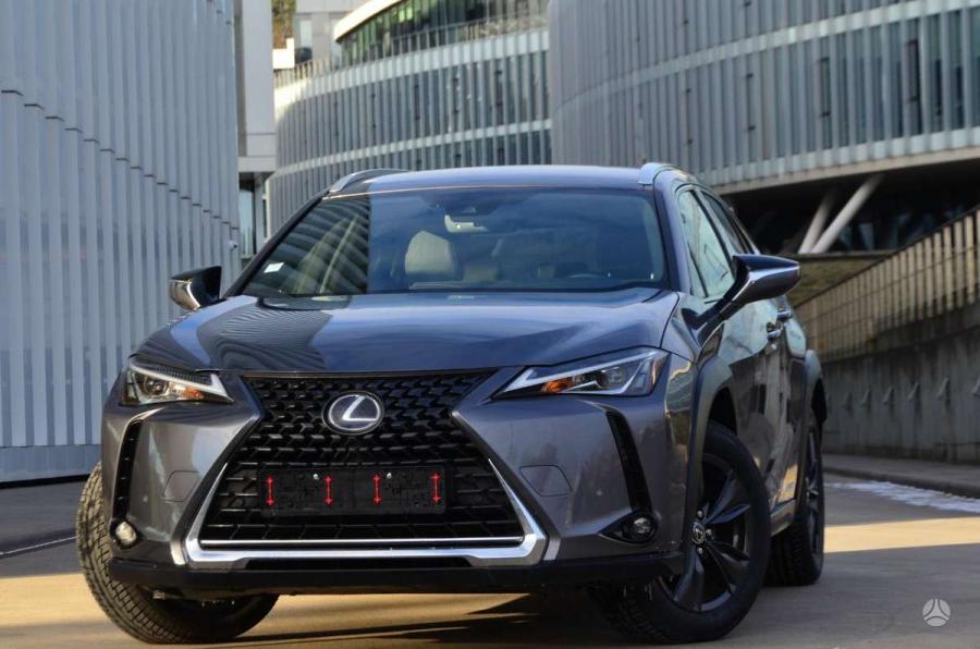 Lexus UX 250h 2020 Viļņa, ar dzinēja tilpumu 2.00 L un nobraukumu 81 tūkst. km par 22500 €, foto 23 vietnē AUTOMOTO.COM.LV