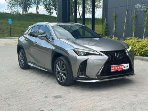 Lexus UX 250h 2020 in Vilnius, with an engine capacity of 0.00 L and mileage of 112 thousand km for 26500 €, photo  on AUTOMOTO.COM.LV