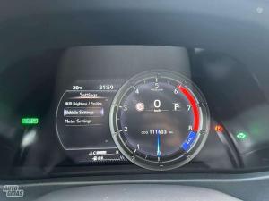 Lexus UX 250h 2020 in Vilnius, with an engine capacity of 2.00 L and mileage of 112 thousand km for 26500 €, photo 35 on AUTOMOTO.COM.LV