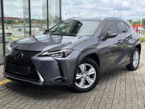 Lexus UX 250h 2020 Viļņa, ar dzinēja tilpumu 1.99 L un nobraukumu 44 tūkst. km par 23999 €, foto  vietnē AUTOMOTO.COM.LV