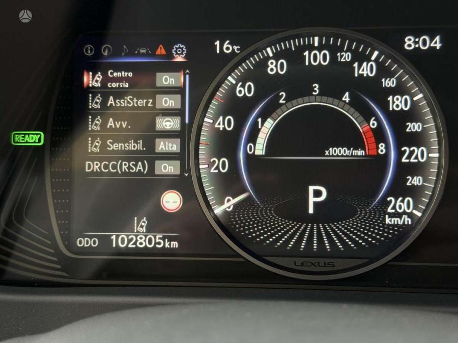 Лексус UX 250h 2020 в Вильнюс, объемом двигателя 1.99 л и пробегом 100 тыс. км за 23777 €, фото 20 на AUTOMOTO.COM.LV