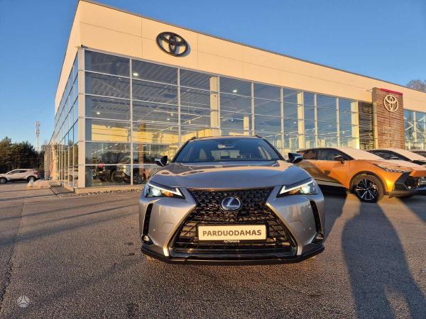 Lexus UX 250h 2021 Panevēža, ar dzinēja tilpumu 1.99 L un nobraukumu 64 tūkst. km par 22990 €, foto 2 vietnē AUTOMOTO.COM.LV
