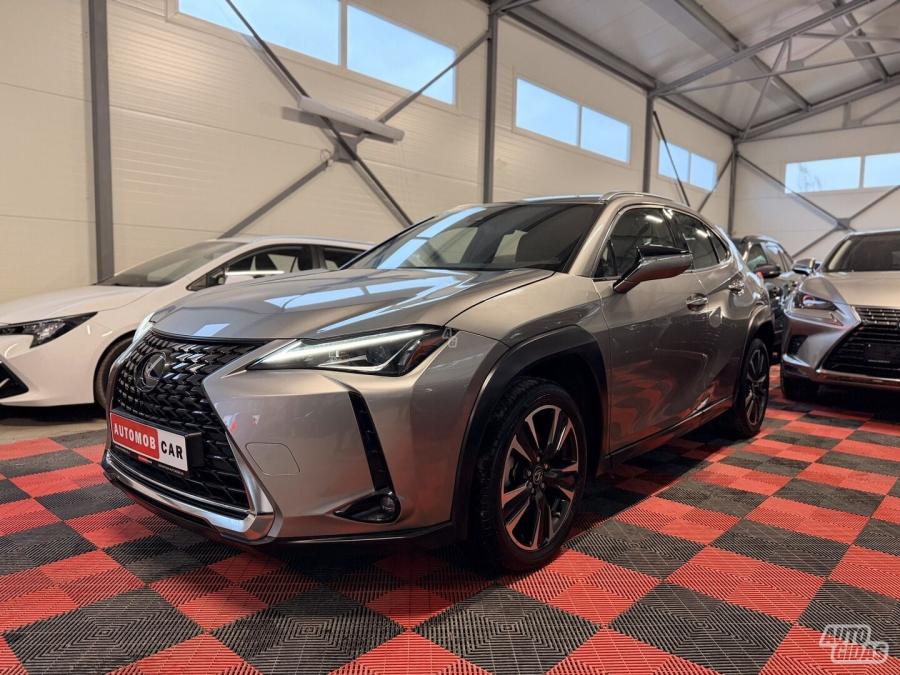 Lexus UX 250h 2021 Viļņa, ar dzinēja tilpumu 2.00 L un nobraukumu 79 tūkst. km par 23450 €, foto 3 vietnē AUTOMOTO.COM.LV