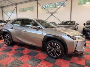 Lexus UX 250h 2021 Viļņa, ar dzinēja tilpumu 2.00 L un nobraukumu 79 tūkst. km par 23450 €, foto 5 vietnē AUTOMOTO.COM.LV