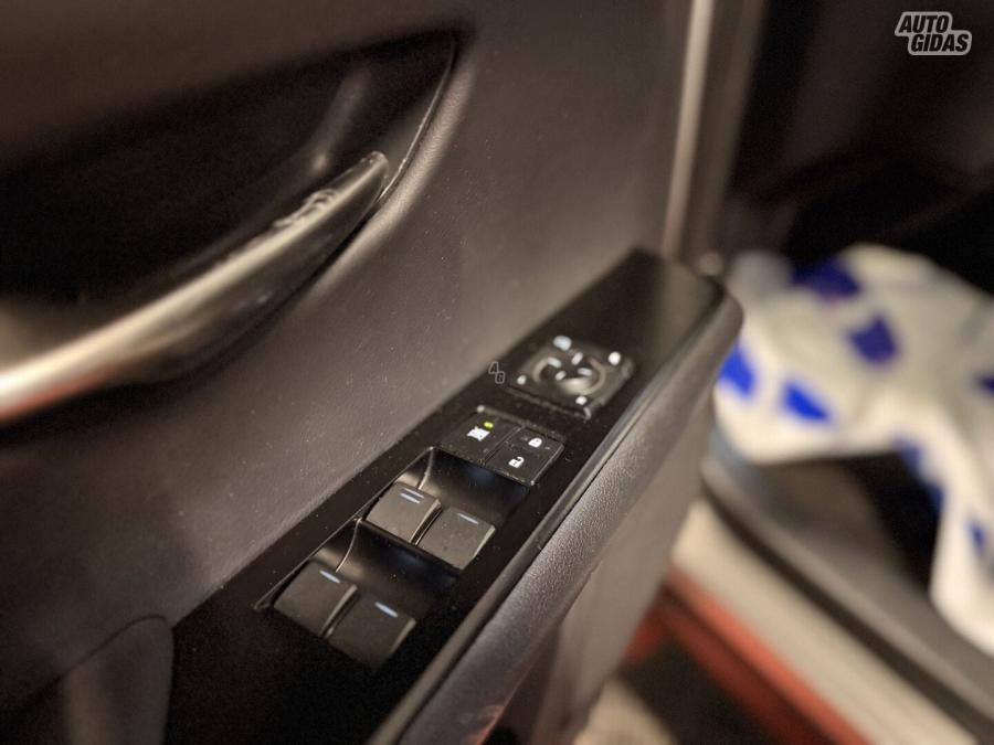 Lexus UX 250h 2021 Viļņa, ar dzinēja tilpumu 2.00 L un nobraukumu 79 tūkst. km par 23450 €, foto 11 vietnē AUTOMOTO.COM.LV