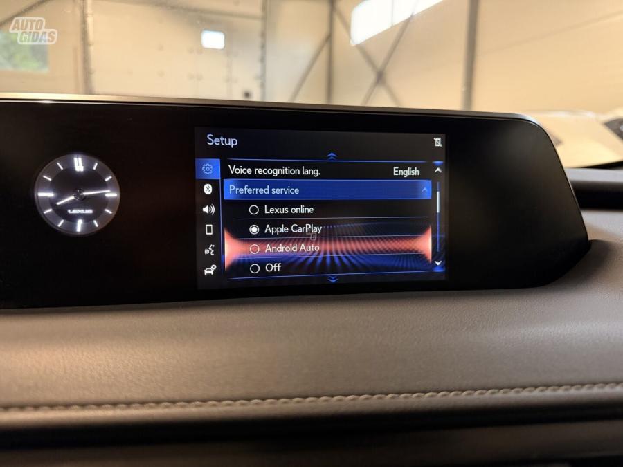 Lexus UX 250h 2021 Viļņa, ar dzinēja tilpumu 2.00 L un nobraukumu 79 tūkst. km par 23450 €, foto 26 vietnē AUTOMOTO.COM.LV