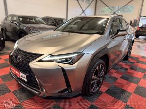 Lexus UX 250h 2021 Viļņa, ar dzinēja tilpumu 2.00 L un nobraukumu 79 tūkst. km par 23450 €, foto 34 vietnē AUTOMOTO.COM.LV